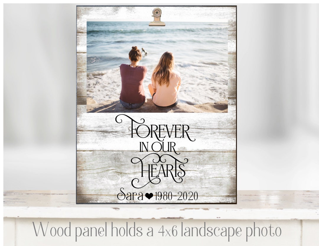 Loss of Friend Gift, Friend Memorial Gift, Remembrance Gift, Friend ...