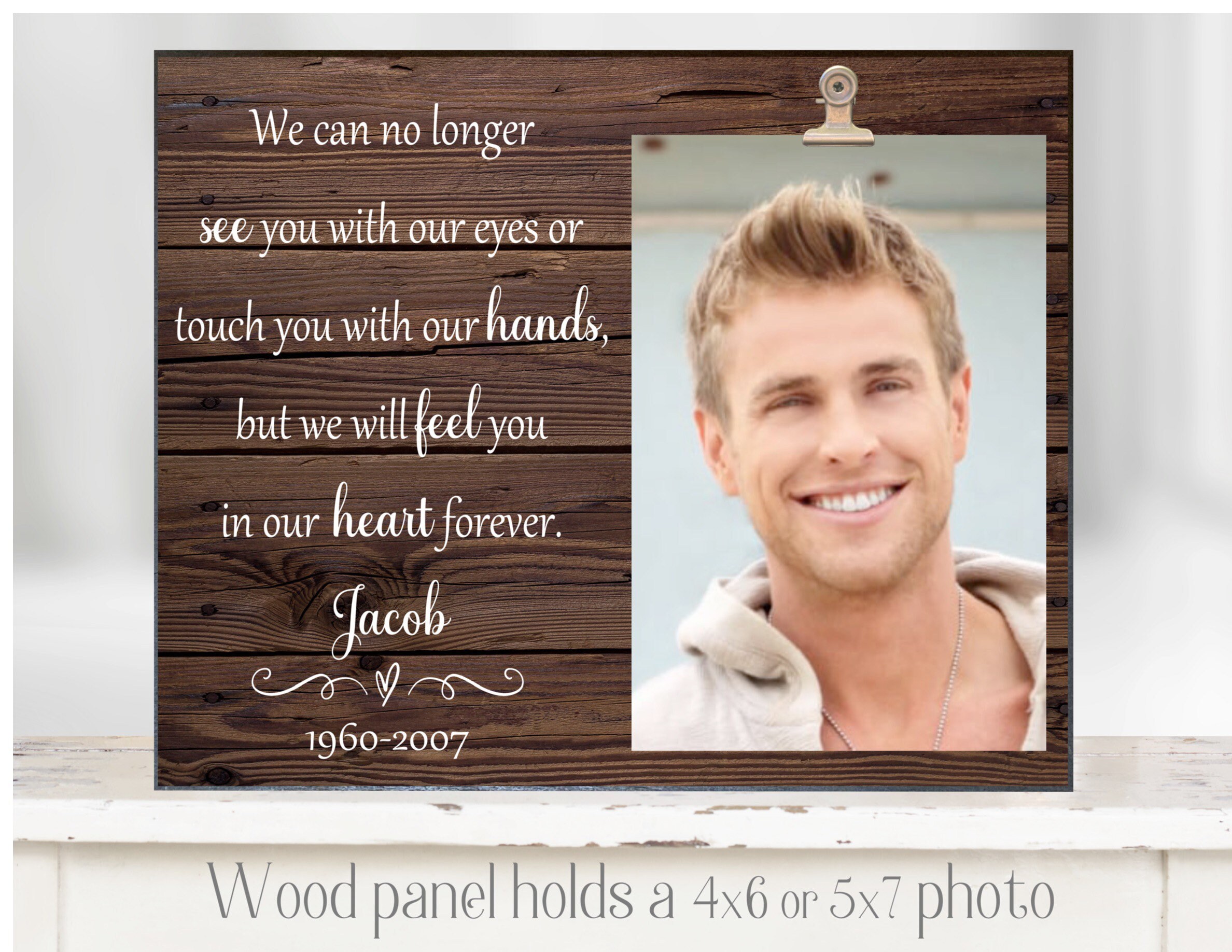 Loss of Son Giftson Memorial Giftremembrance Giftson - Etsy