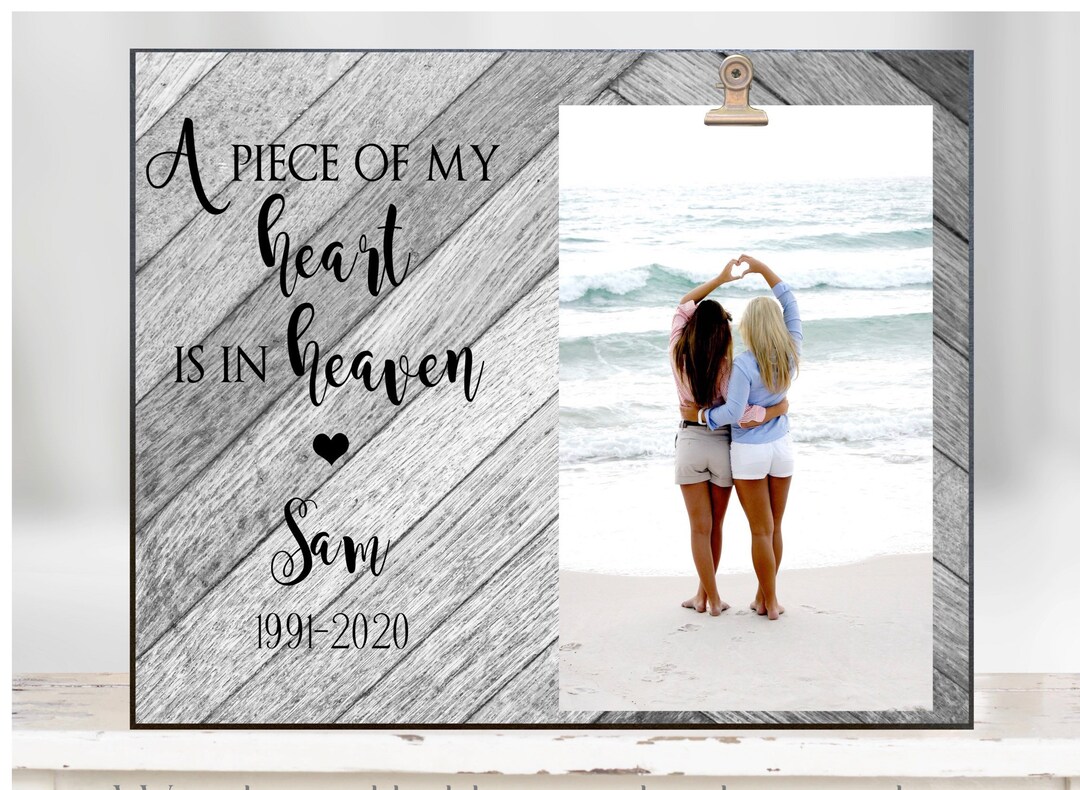 Loss of Friend Gift,friend Memorial Gift,remembrance Gift,friend ...