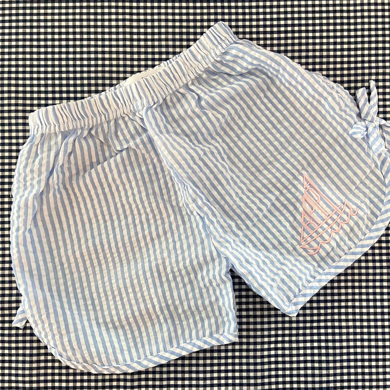 Preppy Shorts - Etsy