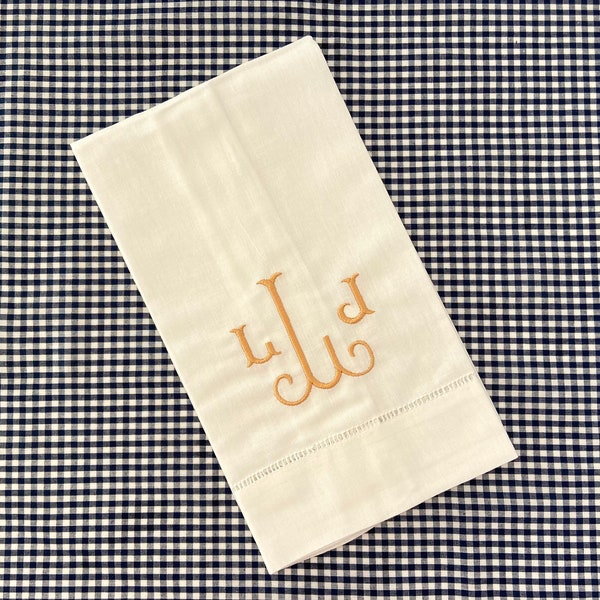 Monogrammed Table - Etsy