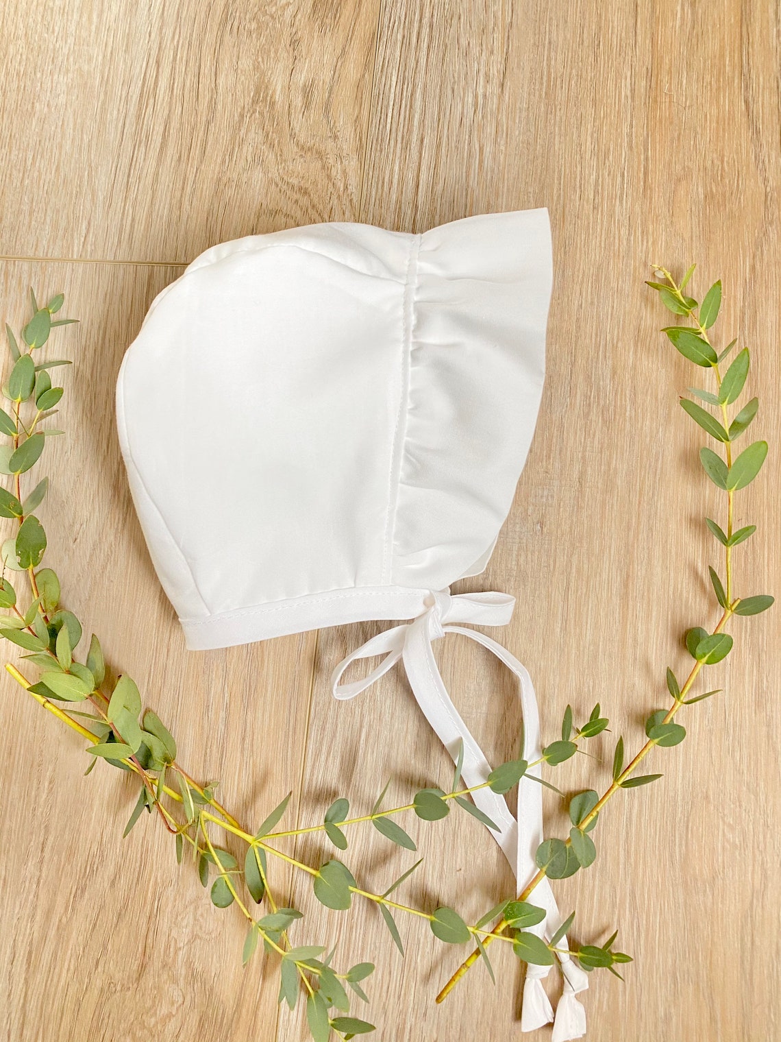 Ruffled Baby Bonnet Girl / Ruffle Brim Bonnet Girl / Baby Sun - Etsy