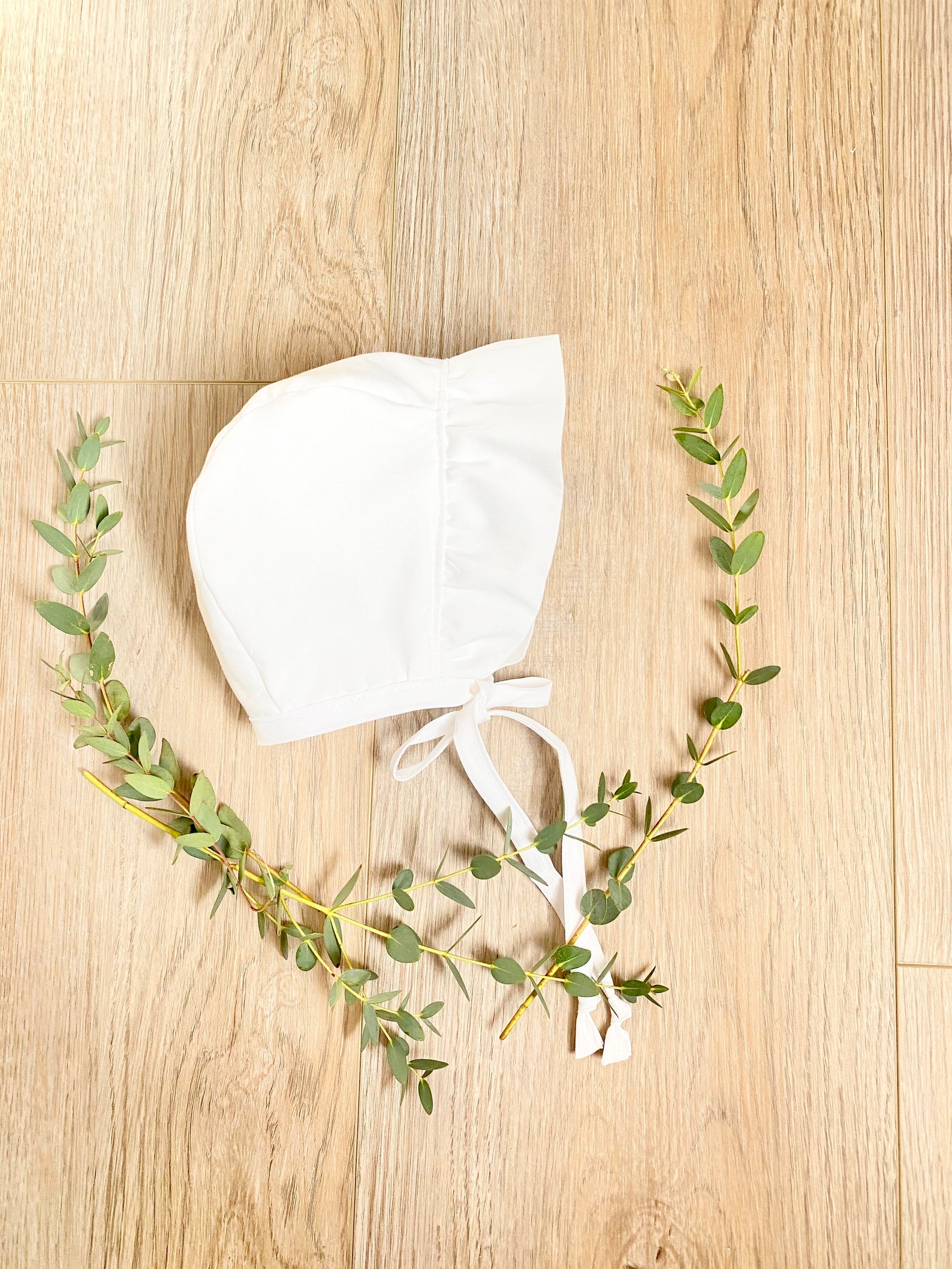 Ruffled Baby Bonnet Girl / Ruffle Brim Bonnet Girl / Baby Sun - Etsy