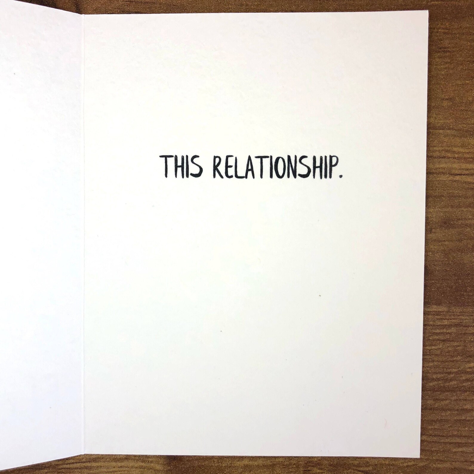 Long Distance Relationship Card, Long Distance Card, Ldr Card, Long ...
