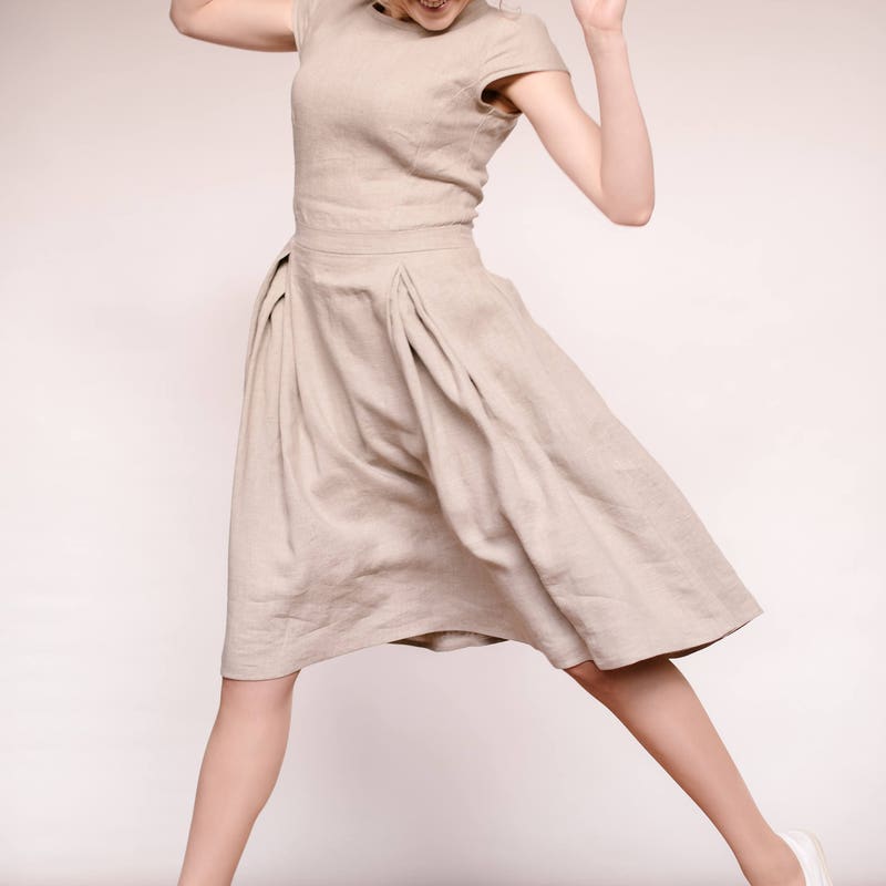 Swing Dance Dress - Etsy