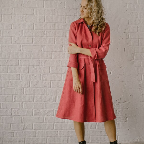 Flax Clothing - Etsy