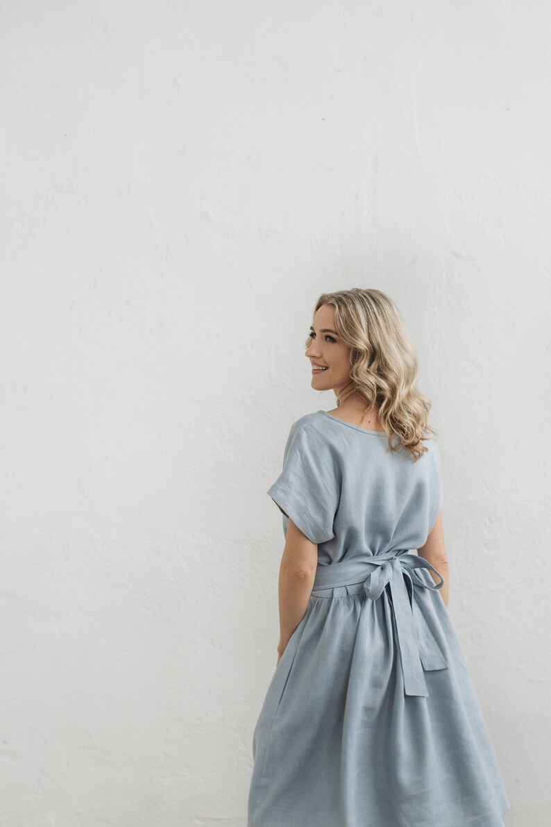 Linen color samples. 30 colors included. | Etsy