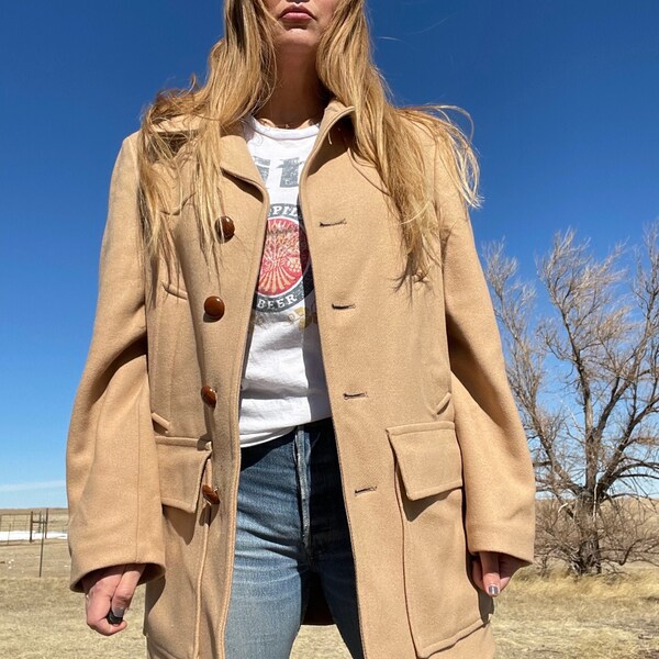 Ranch Coat - Etsy