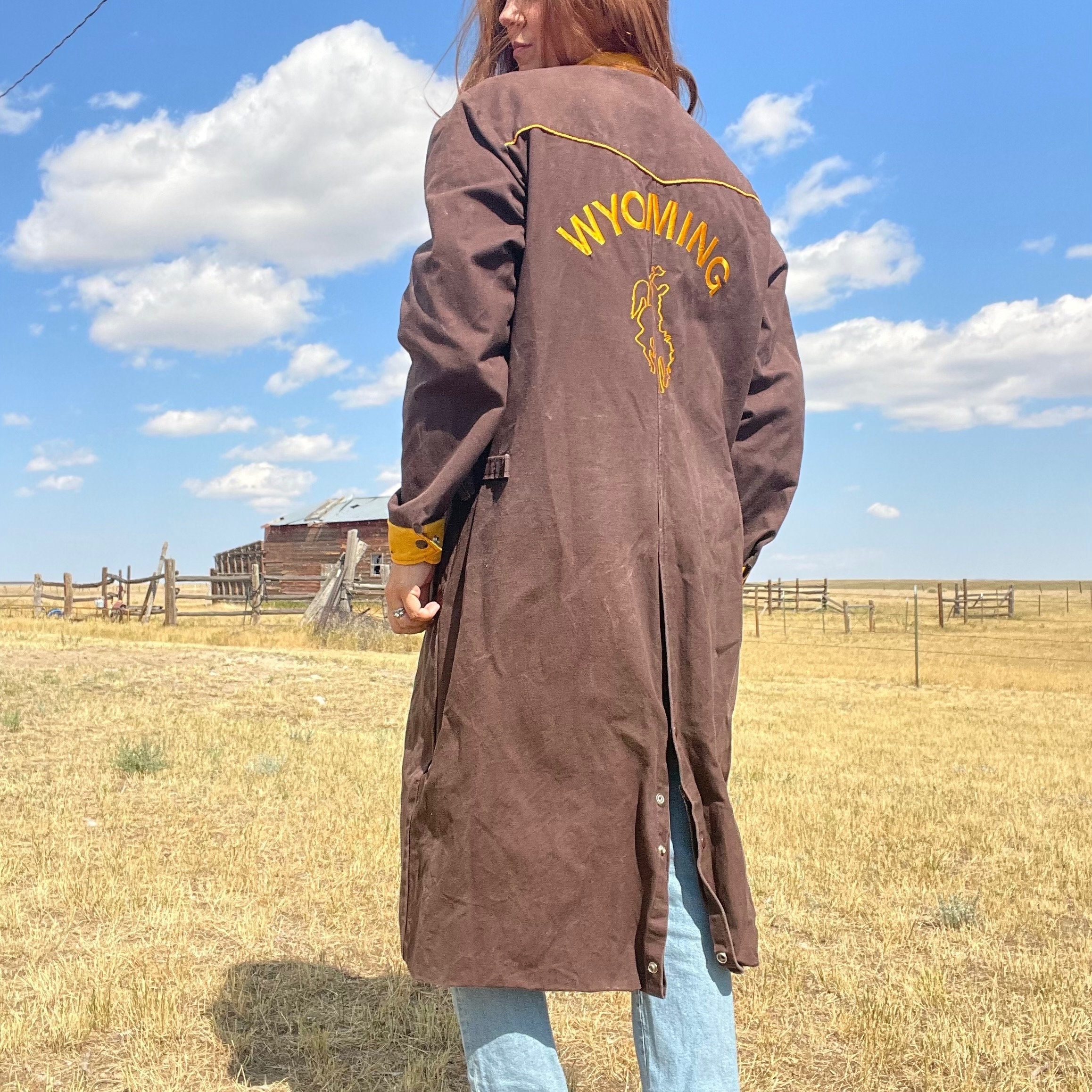 Split Riding Coat - Etsy