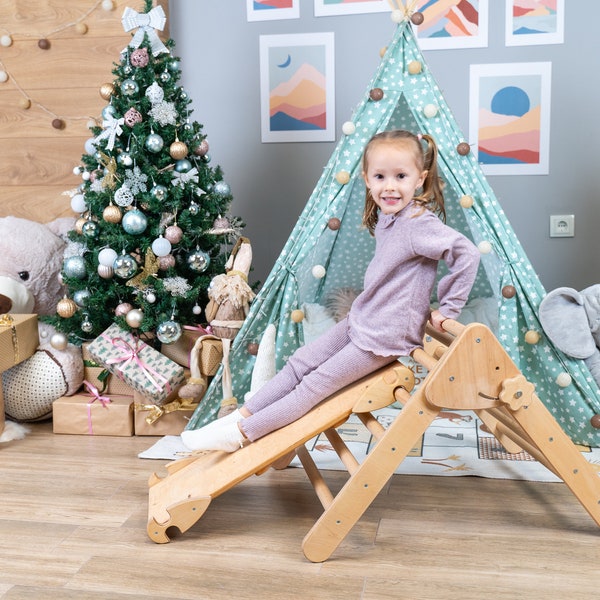 Montessori Climber - Etsy