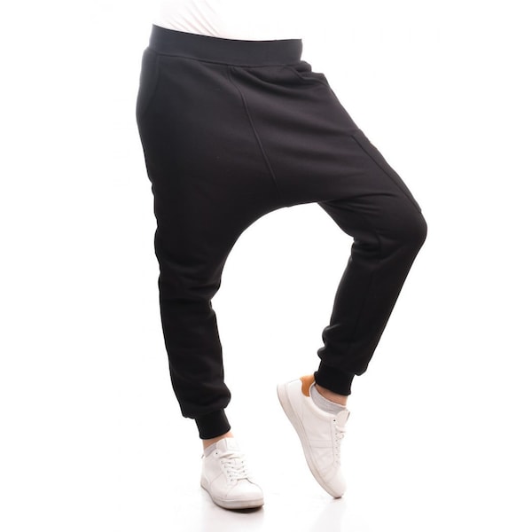 Long Crotch Pants - Etsy