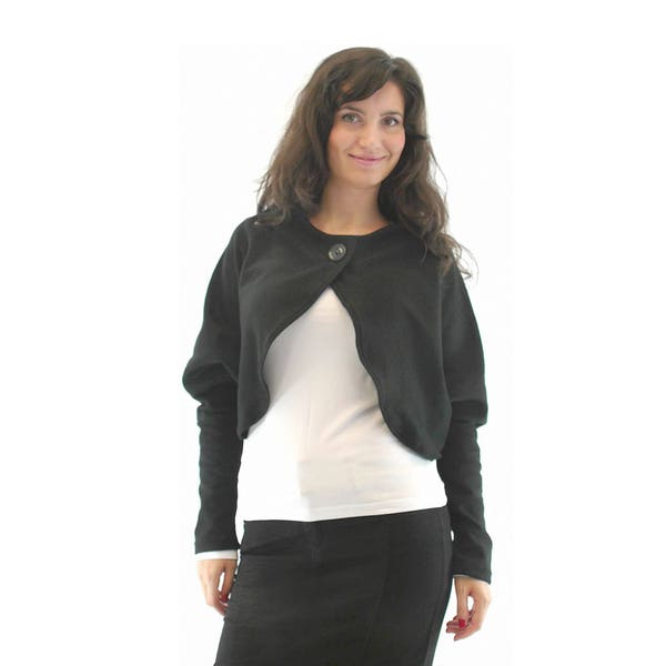 Plus Size Bolero - Etsy