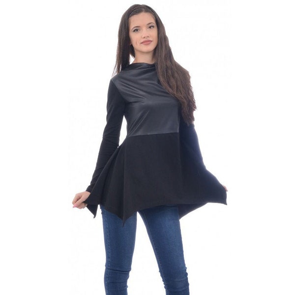 Asymmetrical Tunic - Etsy