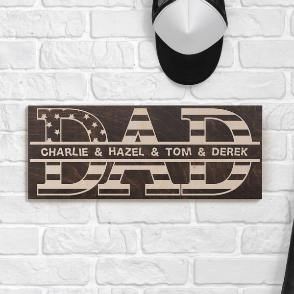 Dad Sign - Etsy