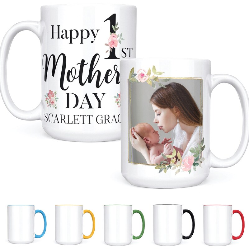 Mothers Day Mug - Etsy