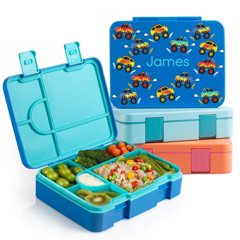 Personalized Hard Lunch Box - Etsy