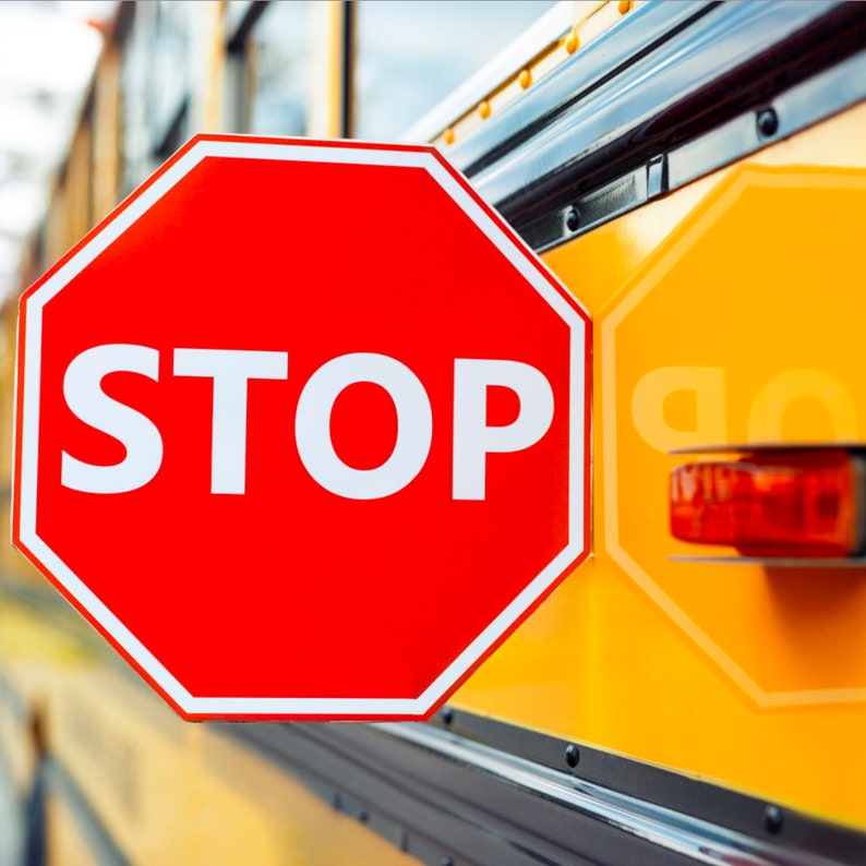 Custom Stop Signs Personalized Street Sign Create Your Own - Etsy