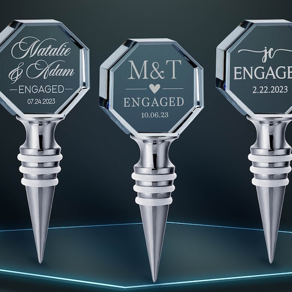 Custom Wine Stopper - Etsy