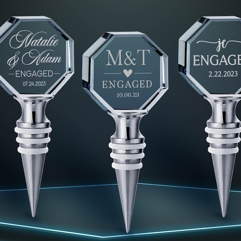 Custom Wine Stopper - Etsy