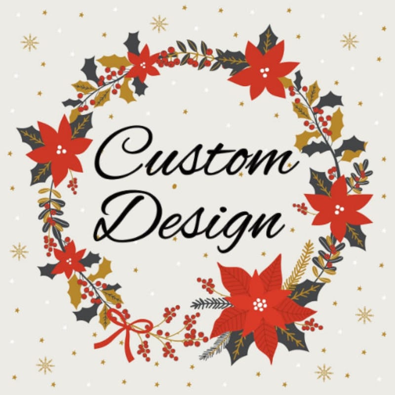 Christmas Party Fee - Etsy