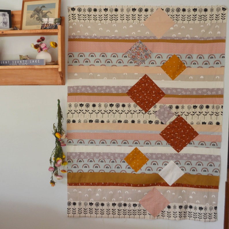 Northern Sky Quilt Pattern PDF Download - Etsy