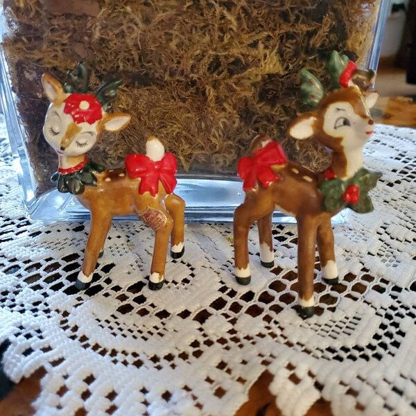 Lefton Christmas - Etsy