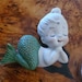Vintage Bradley Kenmar Wall Mermaids Hanging Plaques Figurines - Etsy