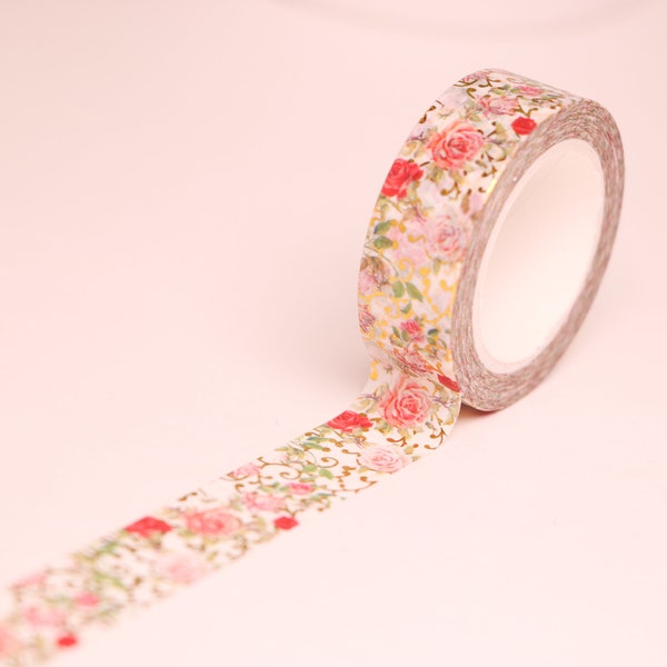 Sticker Tape Roll - Etsy