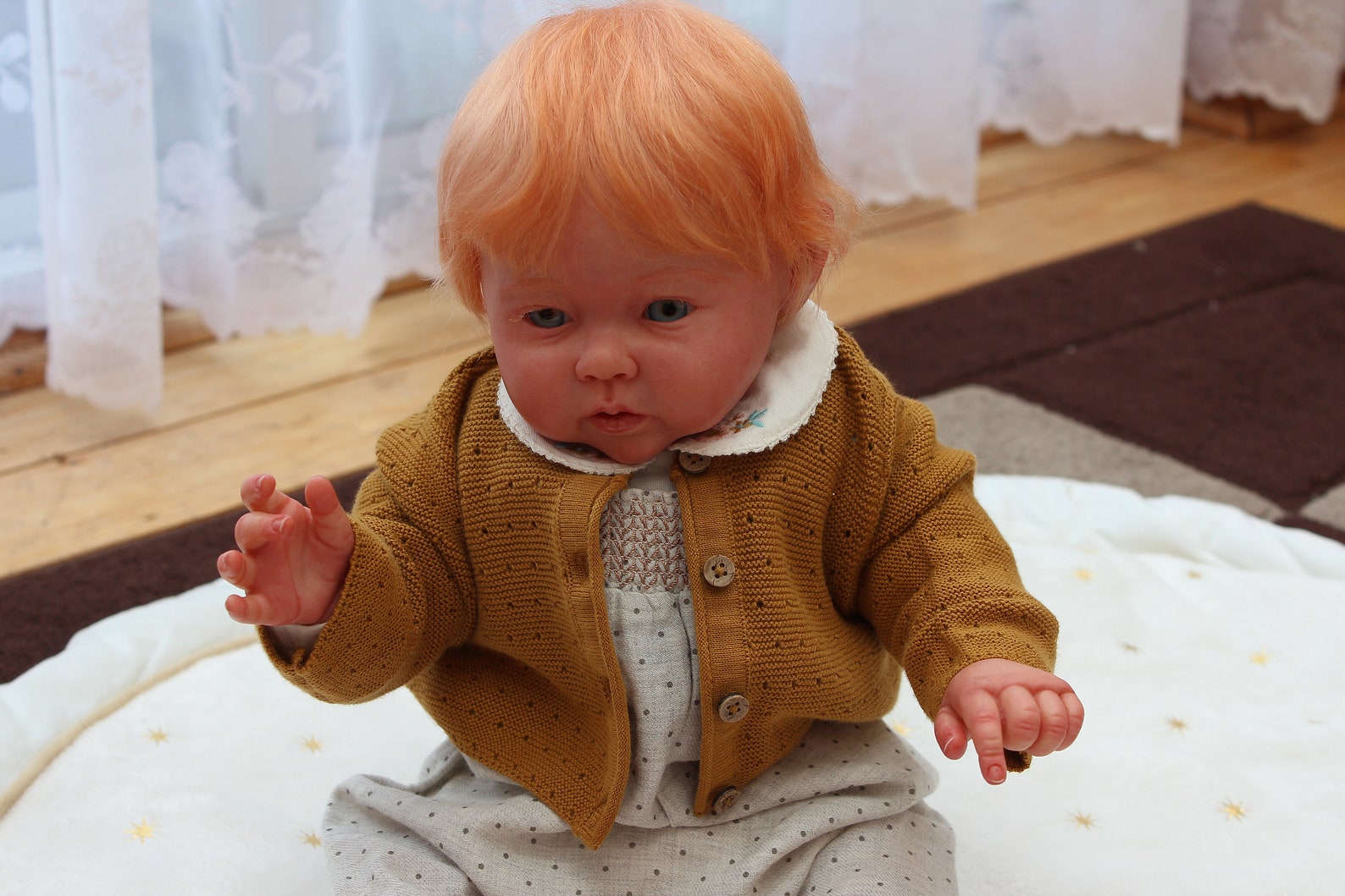 CUSTOM REBORN BABY ~ Raven by Ping Lau ~ 6 Month Layaway - Etsy