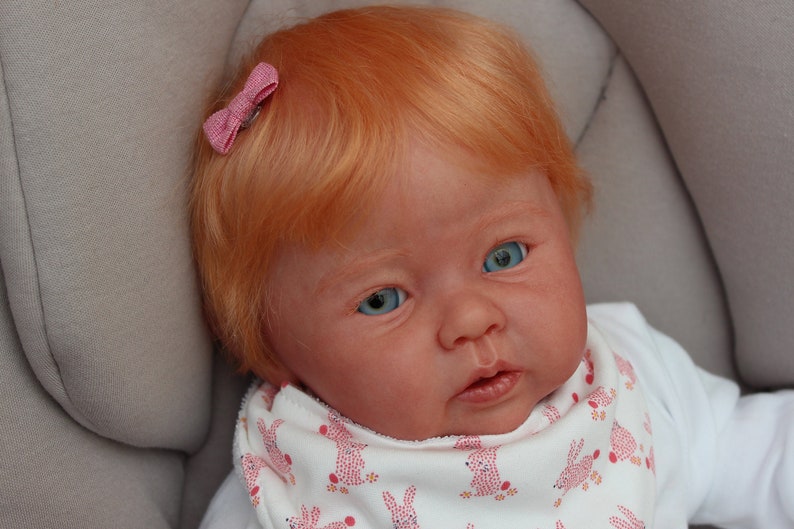 CUSTOM REBORN BABY Raven by Ping Lau 6 Month Layaway - Etsy
