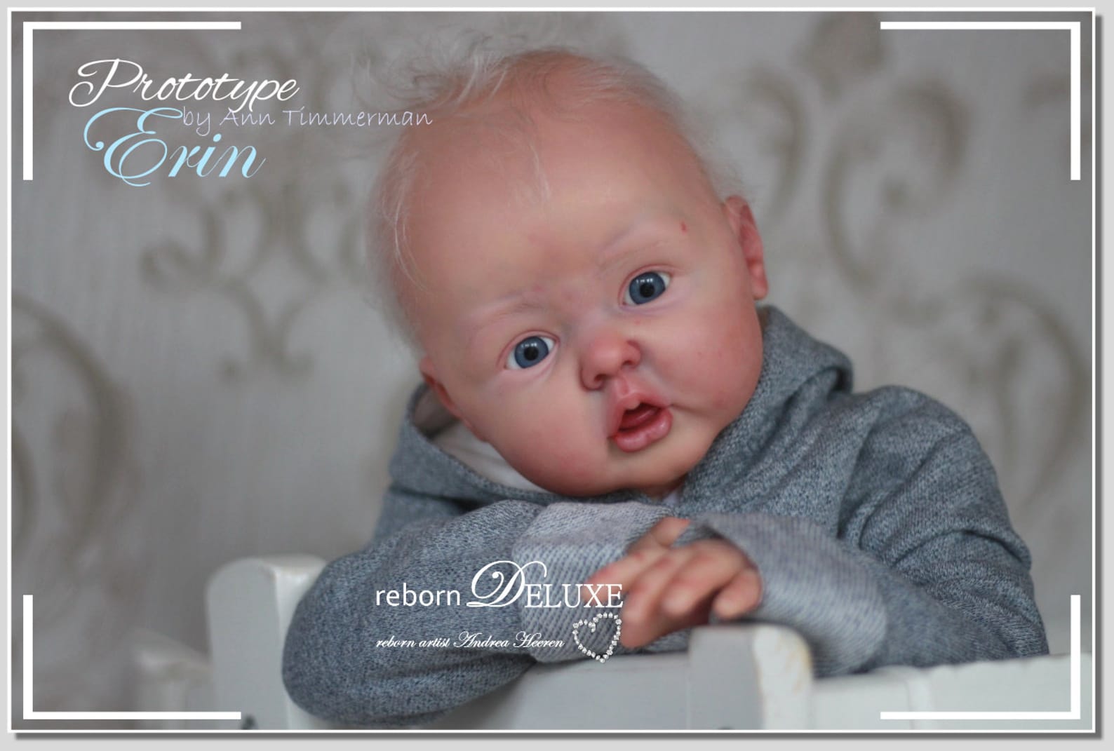 CUSTOM REBORN TODDLER ~ Erin by Ann Timmerman ~ 6 Month Layaway - Etsy