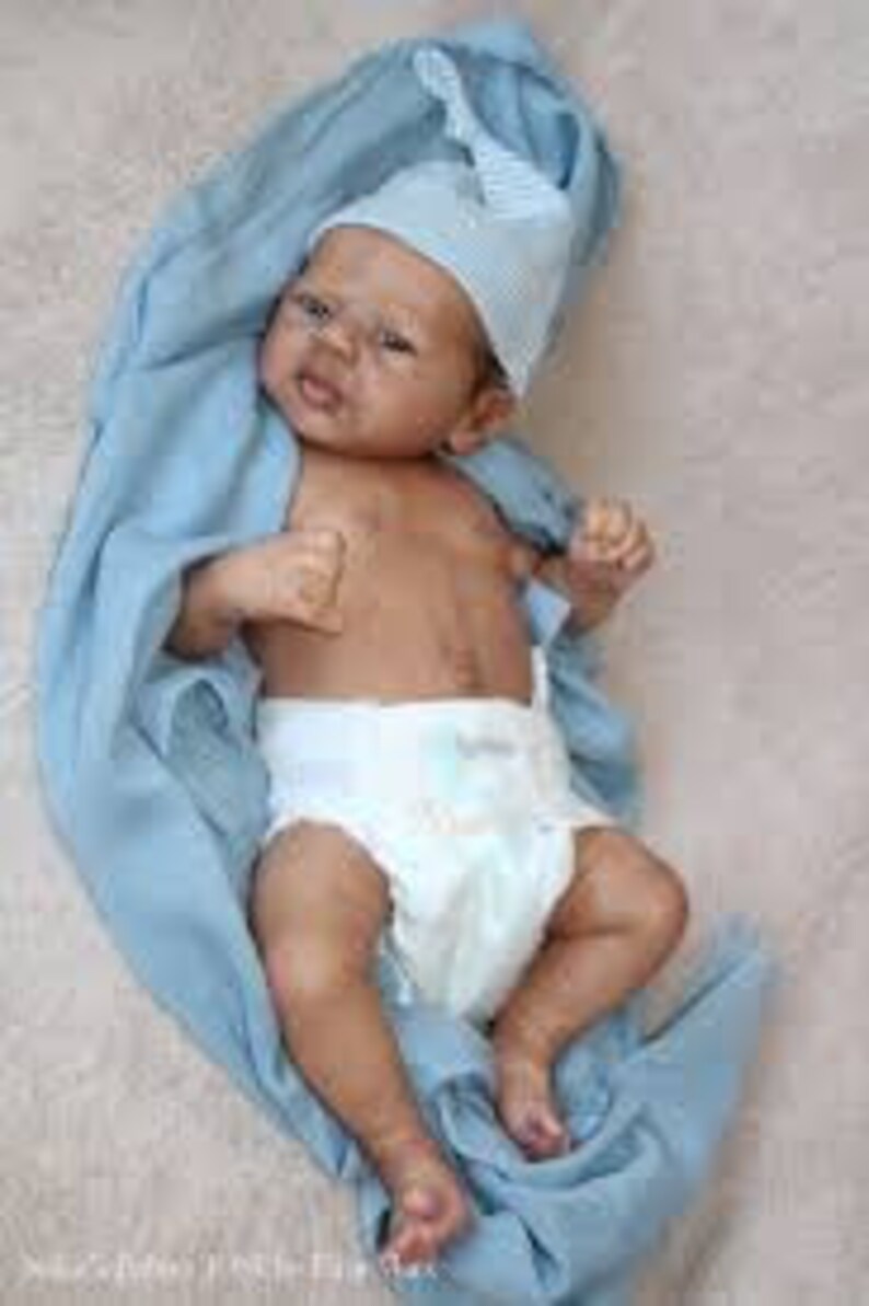 CUSTOM REBORN BABY ~ Joni by Elisa Marx ~ 6 Month Layaway - Etsy