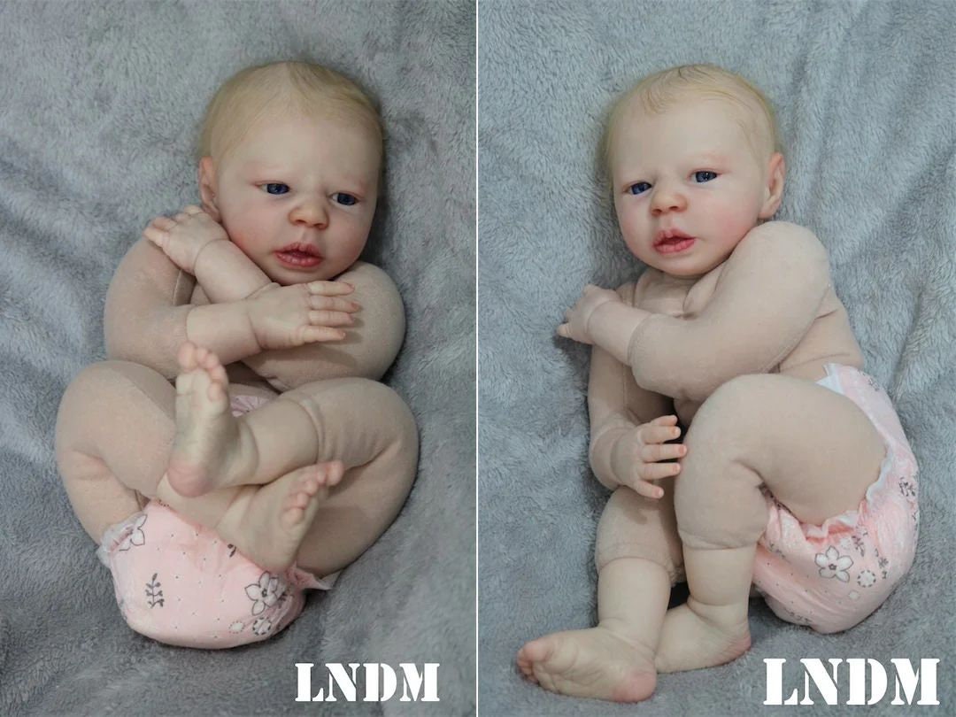 CUSTOM REBORN BABY ~ Newborn Emmy by Realborn ~ 6 Month Layaway - Ultra ...