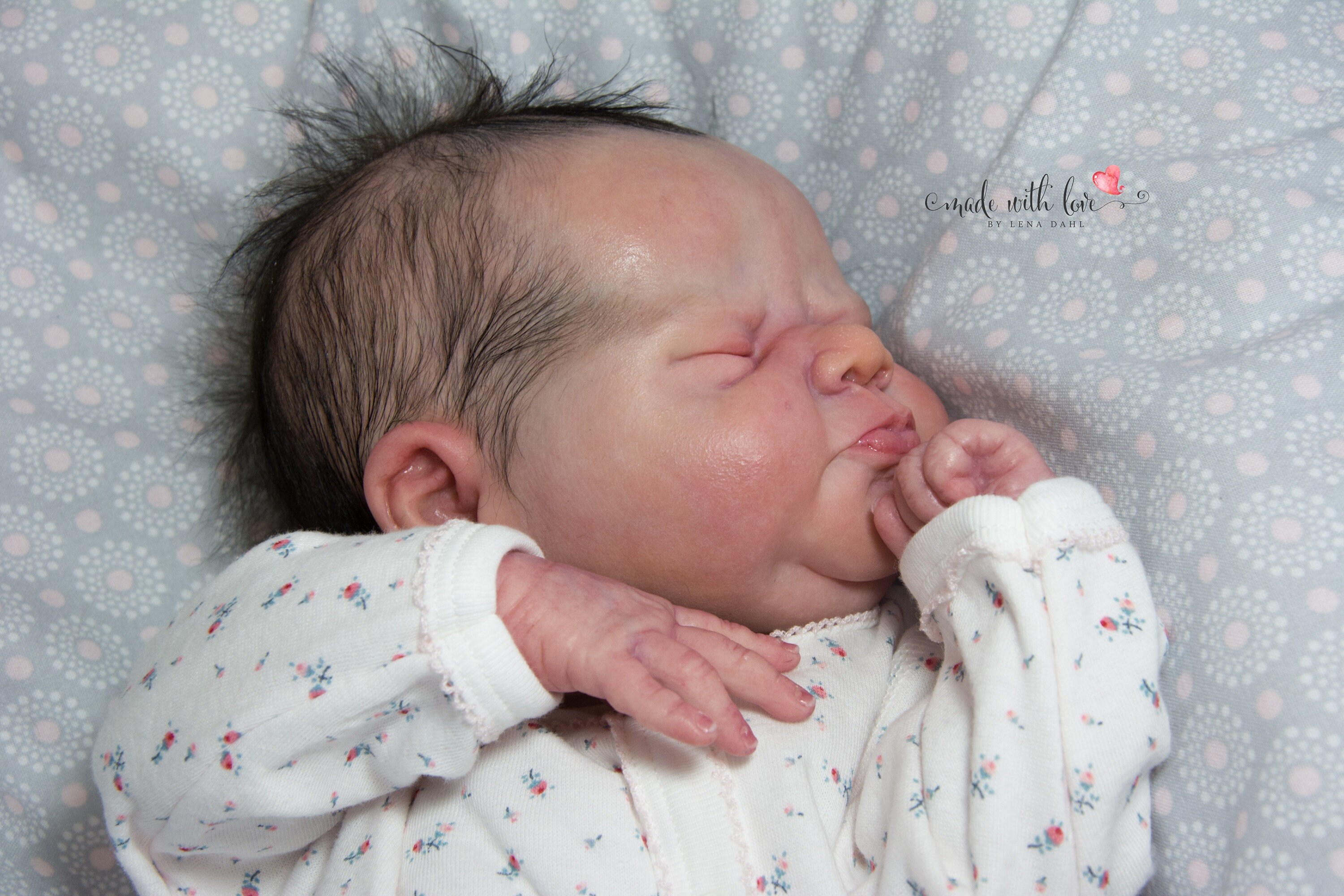CUSTOM REBORN BABY ~ Adelina by Elisa Marx ~ 6 Month Layaway - Etsy UK
