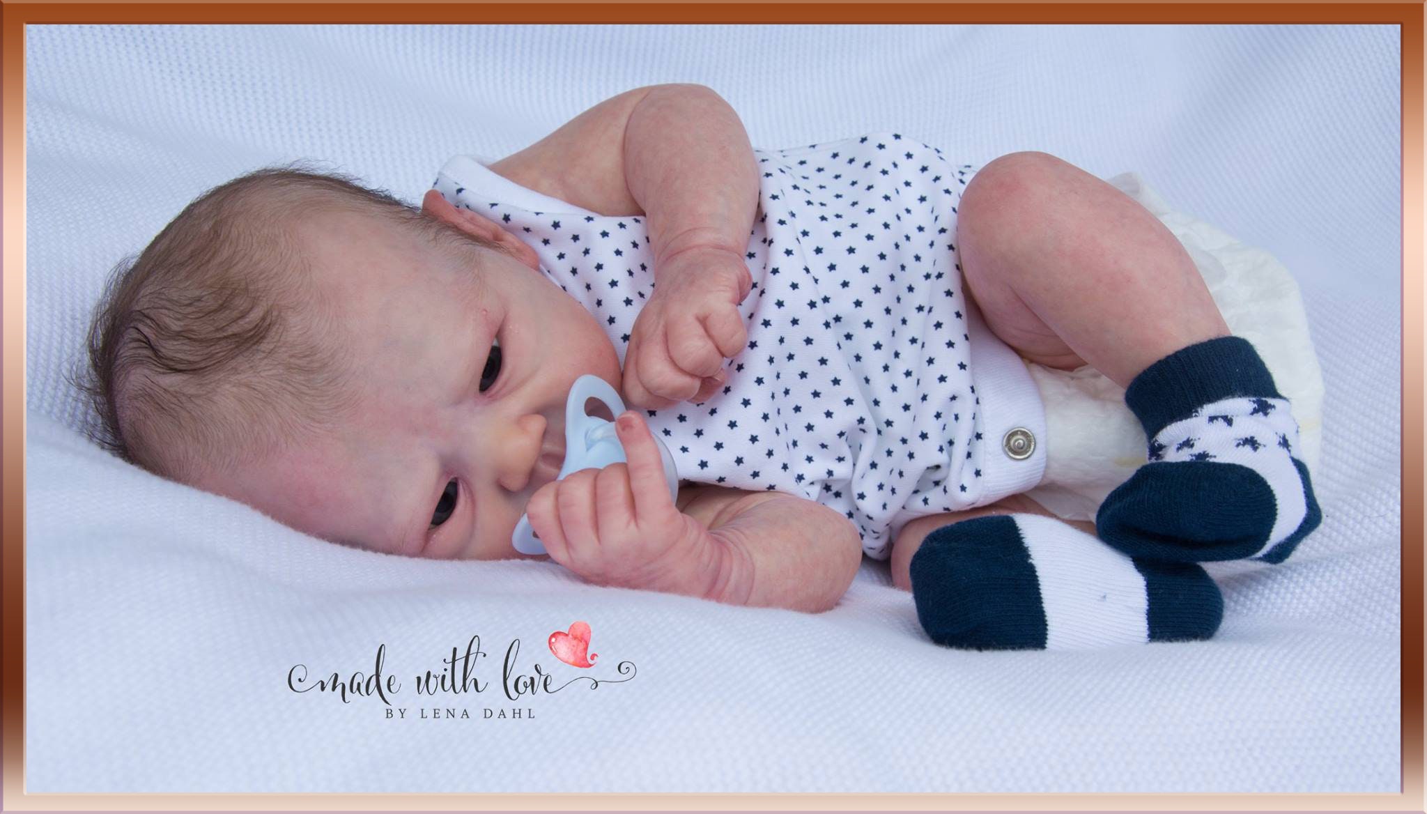 CUSTOM REBORN BABY Joni by Elisa Marx 6 Month Layaway - Etsy UK