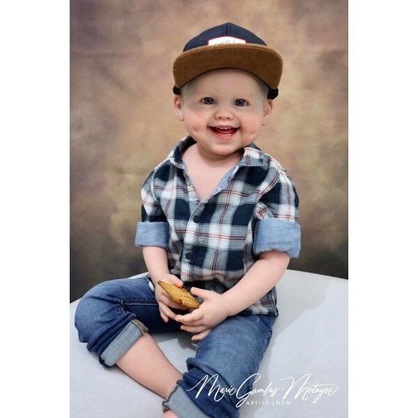 CUSTOM REBORN TODDLER dimples by Ping Lau 6 Month Layaway - Etsy