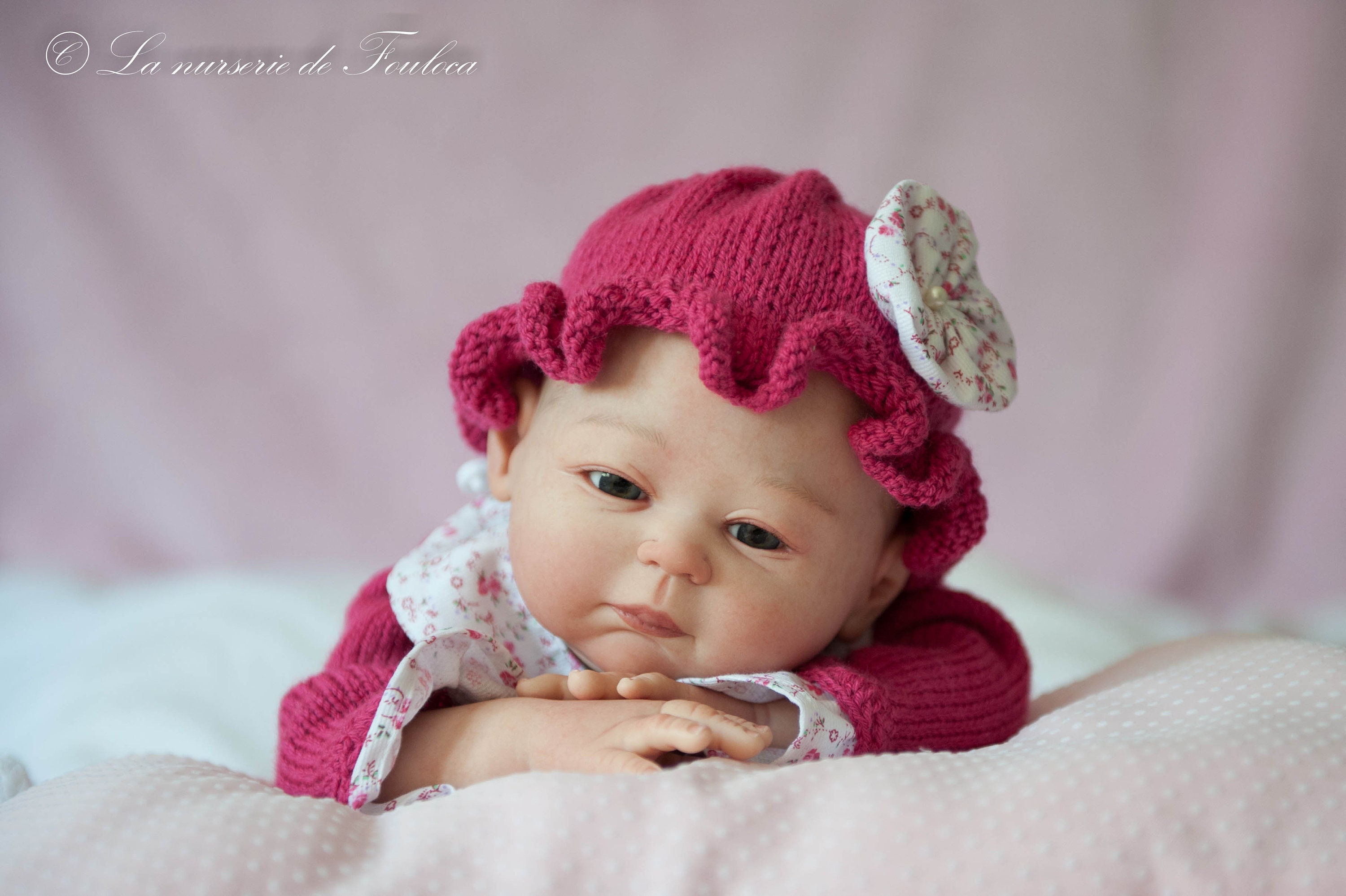 CUSTOM REBORN Carmela by Sheila Michael Full Body Doll 6 Month Layaway ...