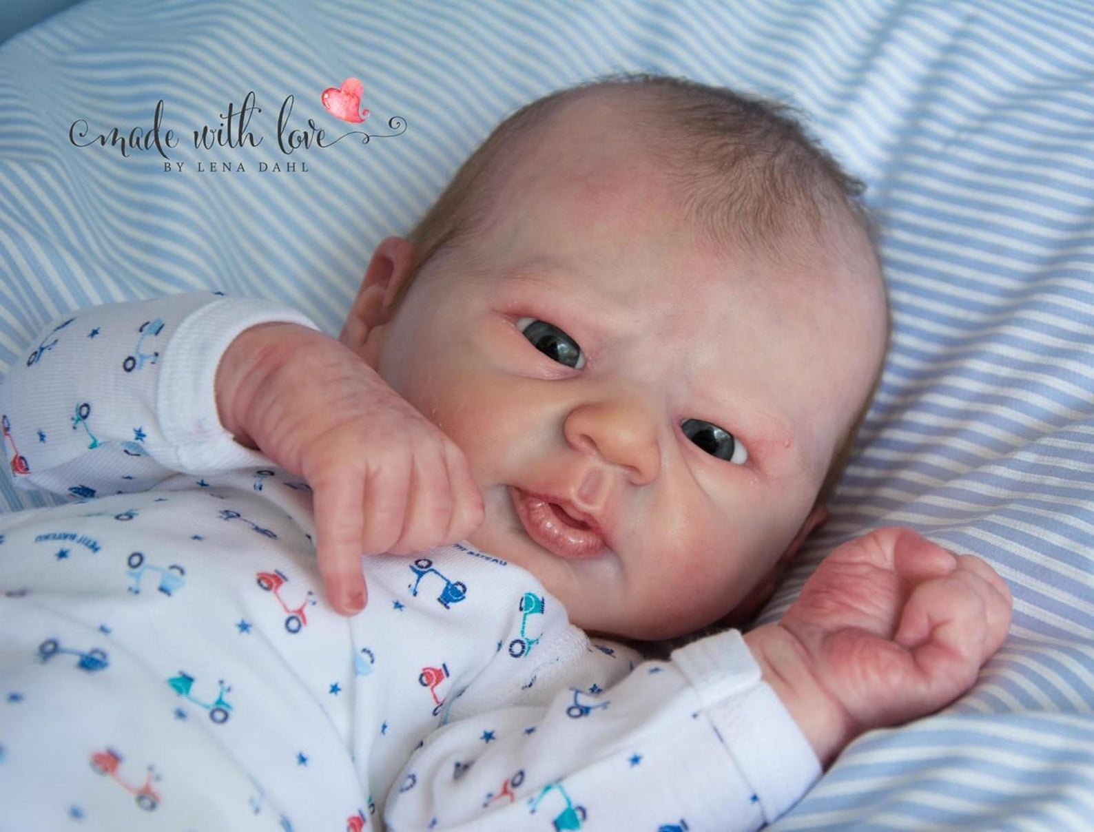 CUSTOM REBORN BABY ~ Joni by Elisa Marx ~ 6 Month Layaway - Etsy