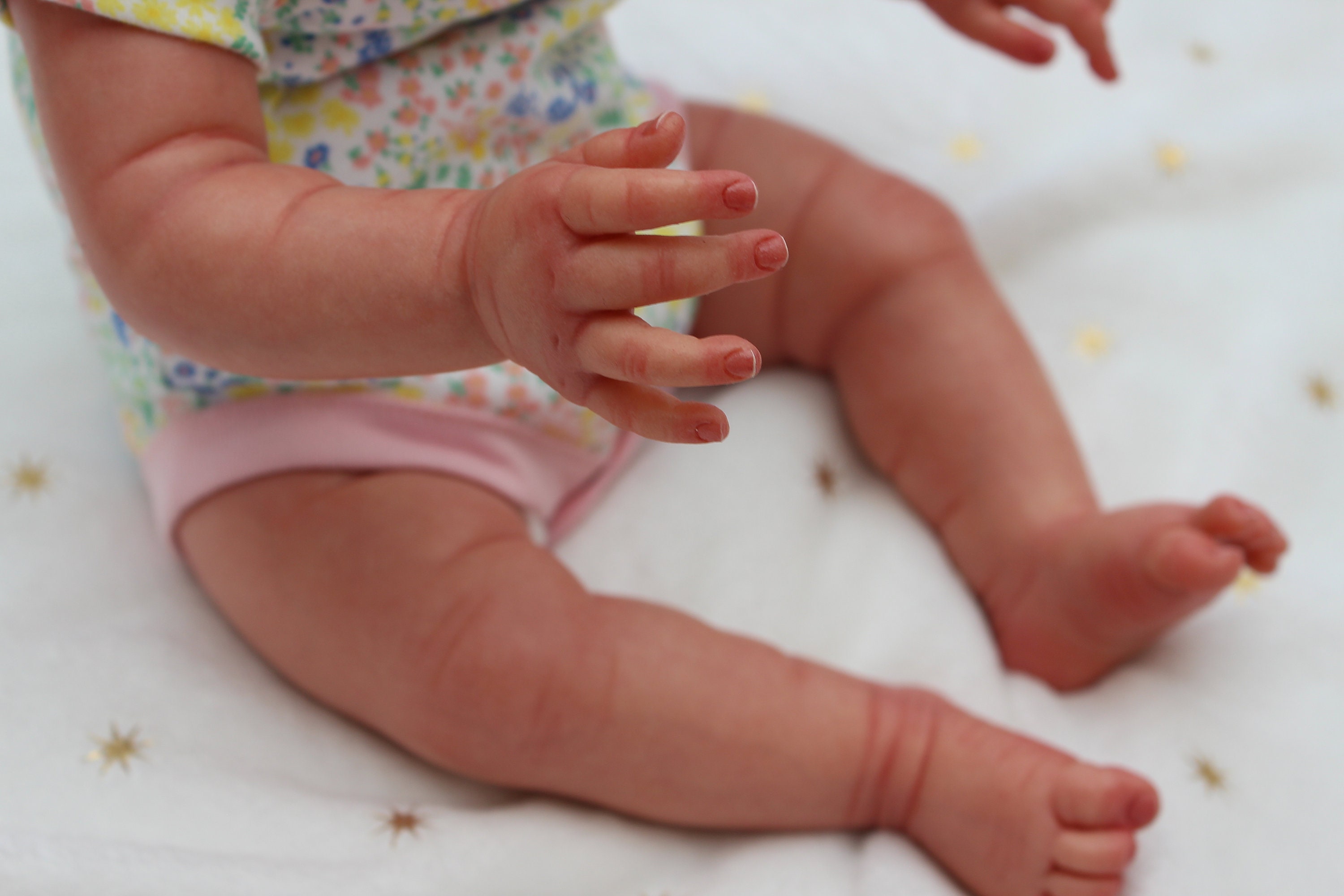 CUSTOM REBORN BABY Raven by Ping Lau 6 Month Layaway - Etsy