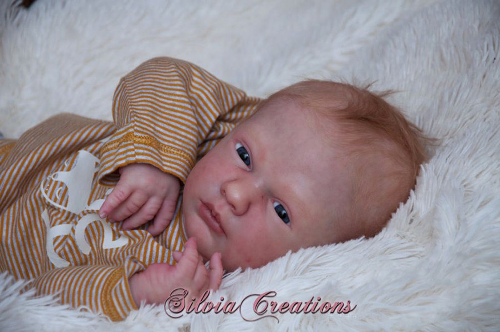 CUSTOM REBORN BABY ~ Logan Awake by Realborn ~ 6 Month Layaway - Etsy