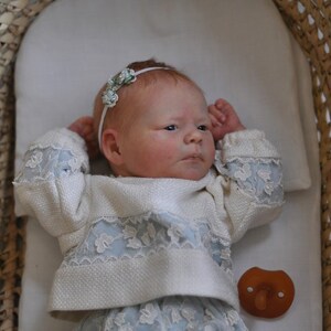 CUSTOM REBORN BABY ~ Ruby Awake by Realborn ~ 6 Month Layaway - Etsy