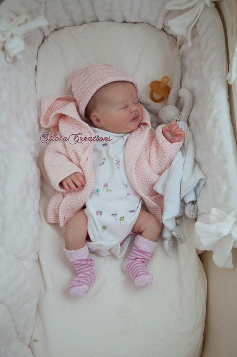 CUSTOM REBORN BABY ~ Ever Asleep by Realborn ~ 6 Month Layaway - Etsy