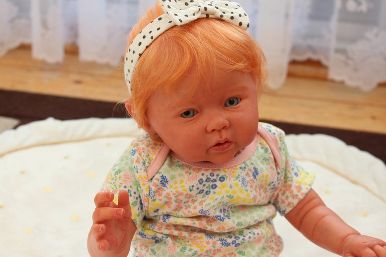 CUSTOM REBORN BABY ~ Raven by Ping Lau ~ 6 Month Layaway - Etsy