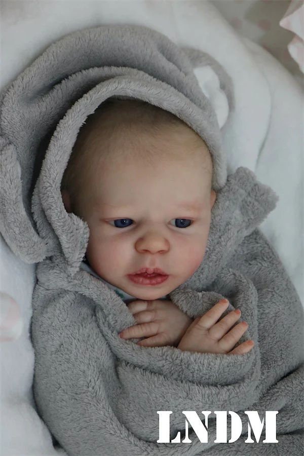 CUSTOM REBORN BABY ~ Newborn Emmy by Realborn ~ 6 Month Layaway - Ultra ...