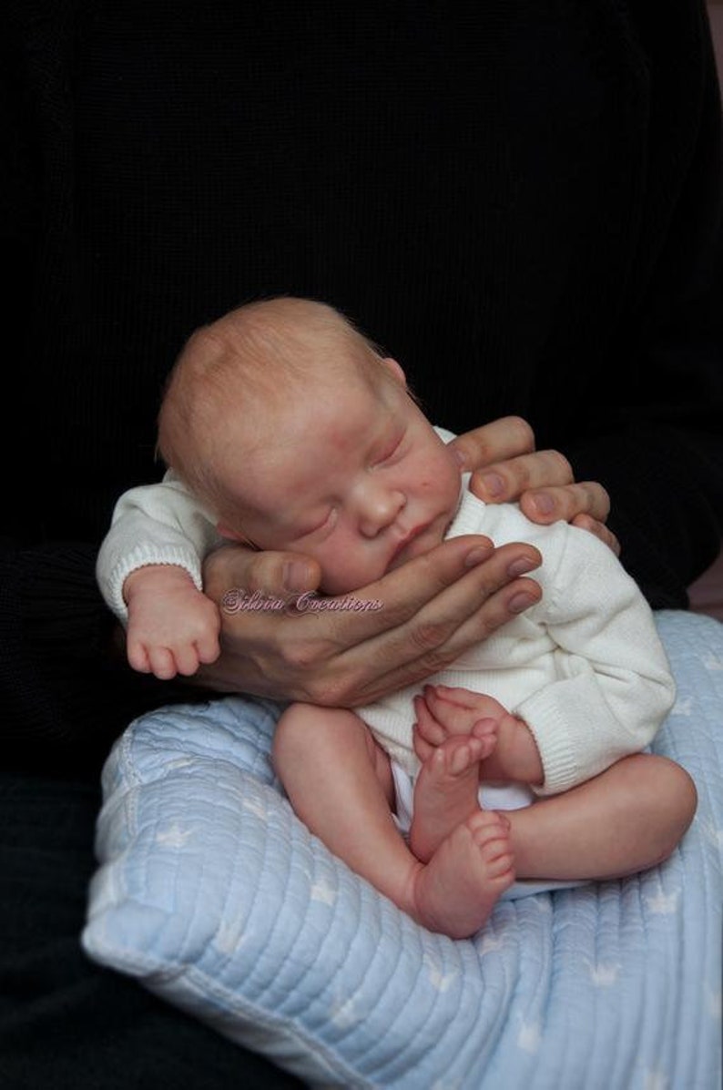 CUSTOM REBORN ~ Levi by Bonnie Brown ~ 6 Month Layaway - Etsy
