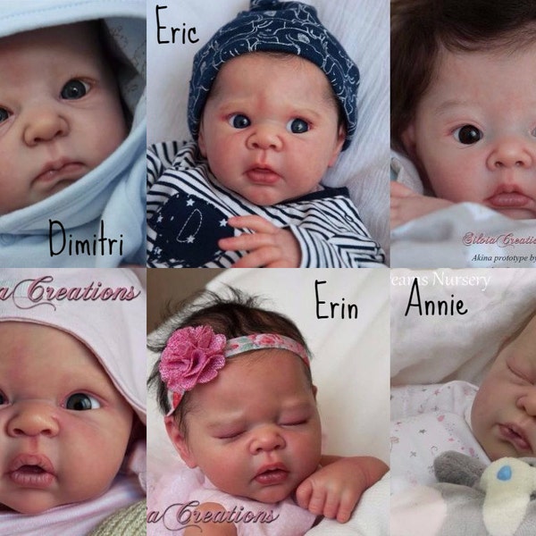 Custom Reborn - Etsy