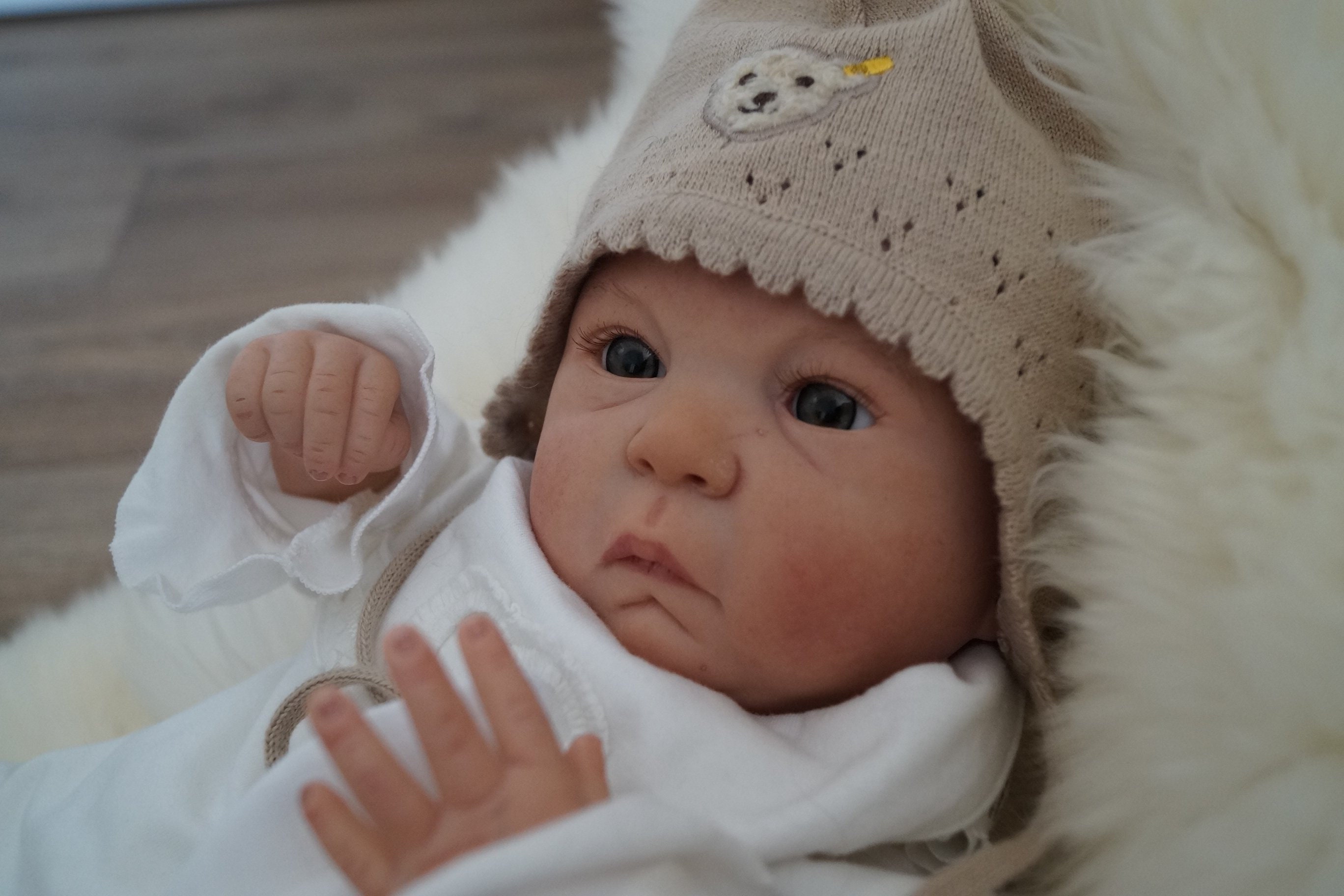 CUSTOM REBORN Jayla by Menna Hartog Full Body Doll 6 - Etsy