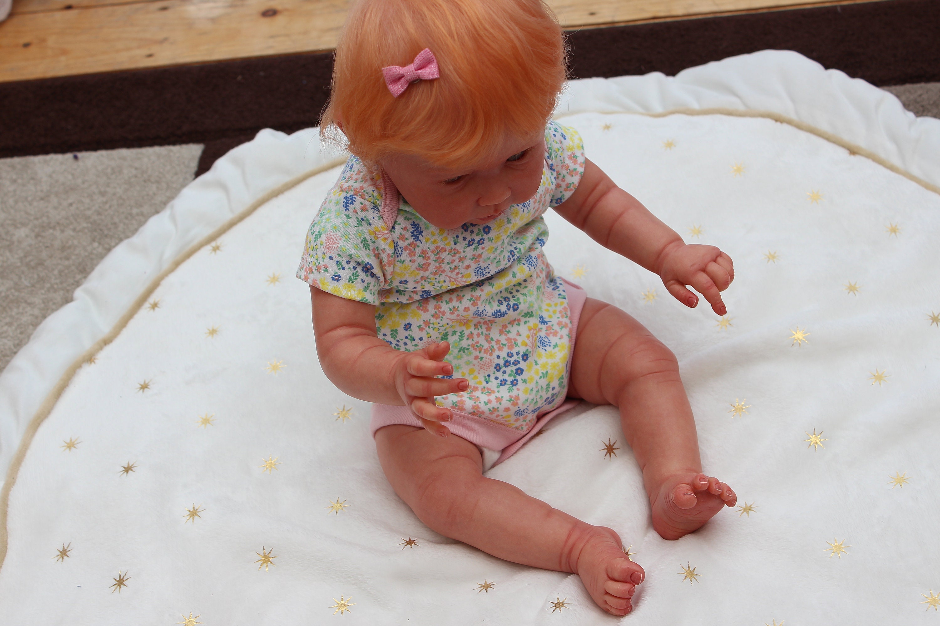 CUSTOM REBORN BABY ~ Raven by Ping Lau ~ 6 Month Layaway - Etsy
