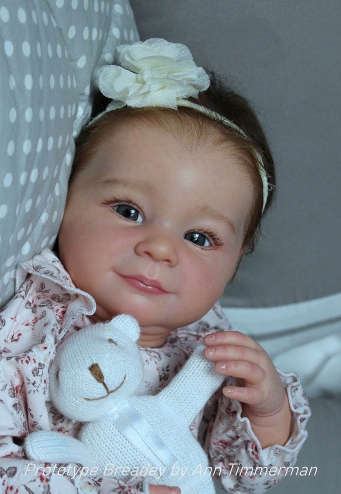 CUSTOM REBORN BABY Braelyn by Ann Timmerman 6 Month Layaway - Etsy