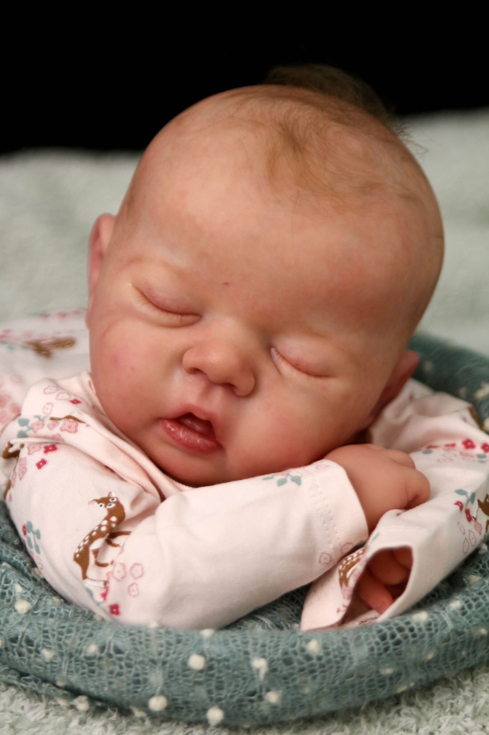 CUSTOM REBORN BABY Charlee by Sandy Faber 6 Month Layaway - Etsy UK